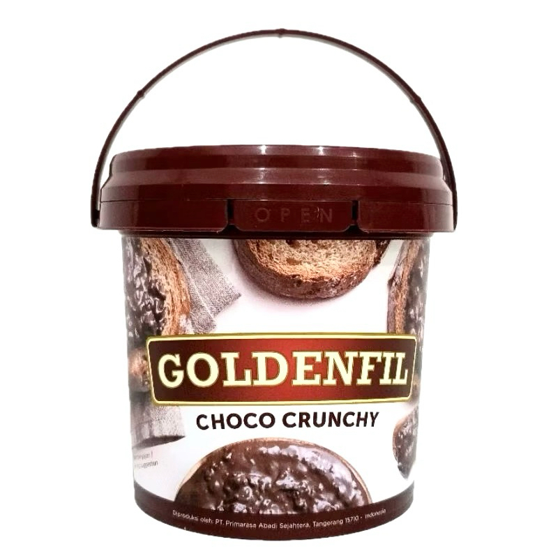 Jual Goldenfil Choco Crunchy 1kg | Shopee Indonesia