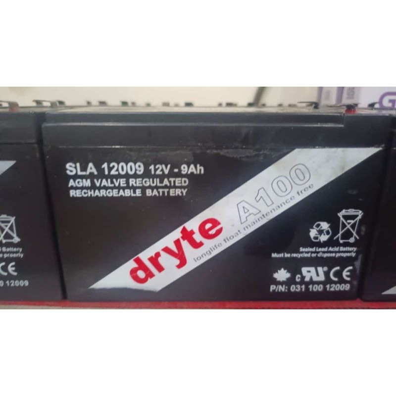 Jual aki ups berbagai macam merek 12 v 9ah second | Shopee Indonesia