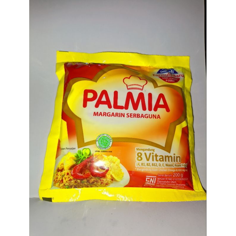 Jual mentega palmia 200g | Shopee Indonesia