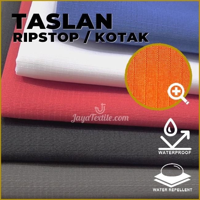 Jual Kain Taslan Ripstop/ Kotak | Shopee Indonesia