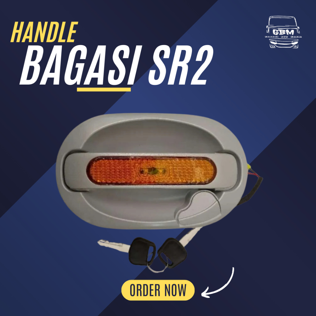 Jual HANDLE BAGASI BUS LAKSANA SR2 | Shopee Indonesia