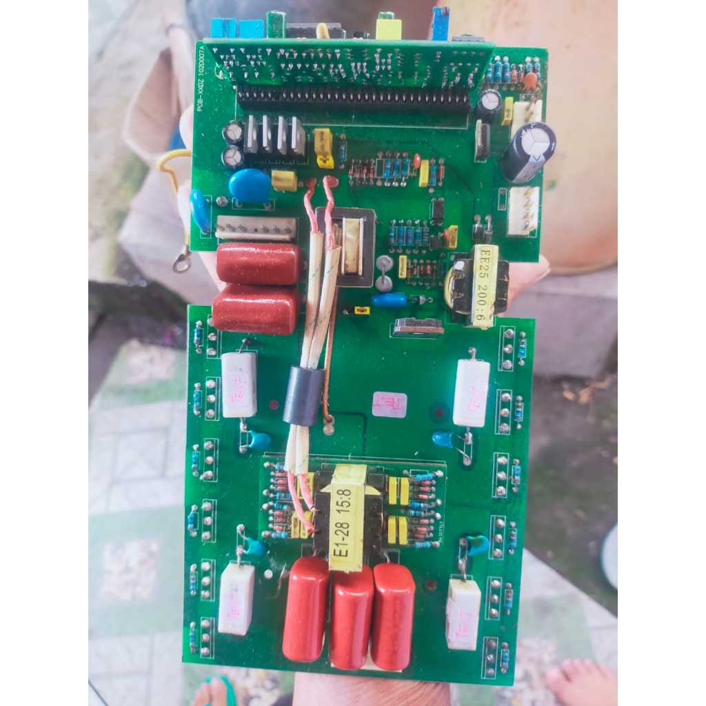Jual PCB ATAS MESIN LAS 160 - 200a | Shopee Indonesia