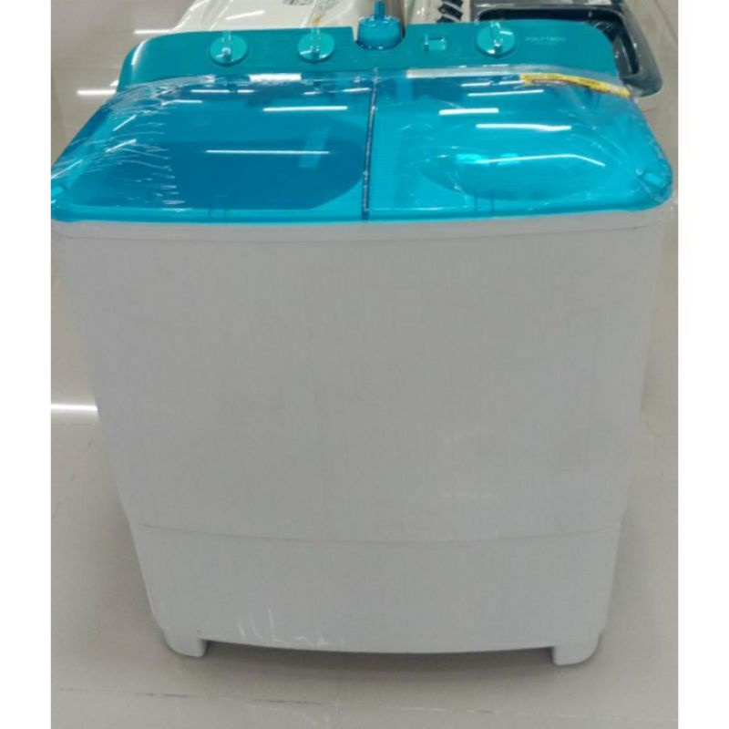 Jual MESIN CUCI POLYTRON PWM 8072 8KG 2 TABUNG PWM8072 8 KG ORI ...