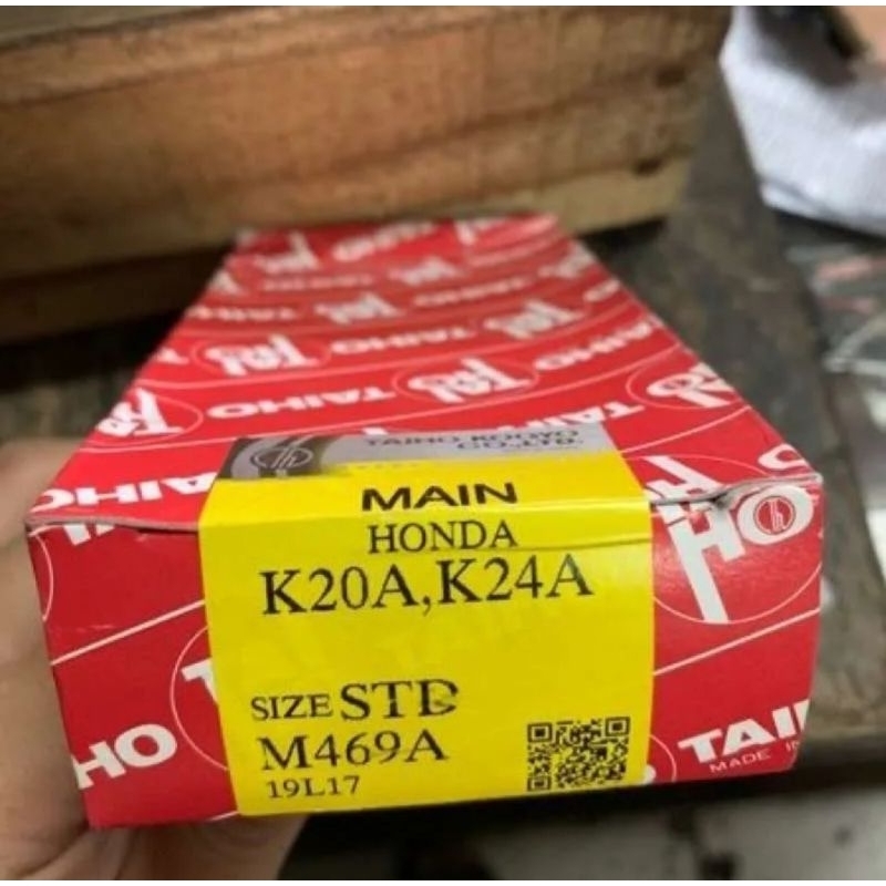 Jual Metal Duduk Honda CRV Gen3 2.400Cc K24 STD | Shopee Indonesia