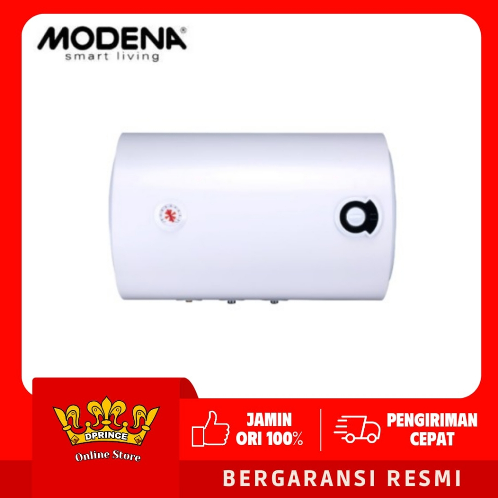 Jual MODENA WATER HEATER LISTRIK HORIZONTAL ES 0301 30L / ES 0501 50L ... Jual MODENA WATER HEATER LISTRIK HORIZONTAL ES 0301 30L / ES 0501 50L ...