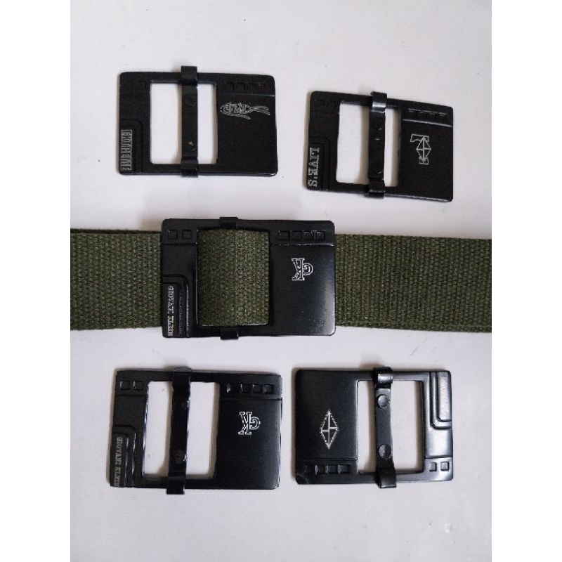 Jual KEPALA GESPER MODEL SROT 4 CM | Shopee Indonesia