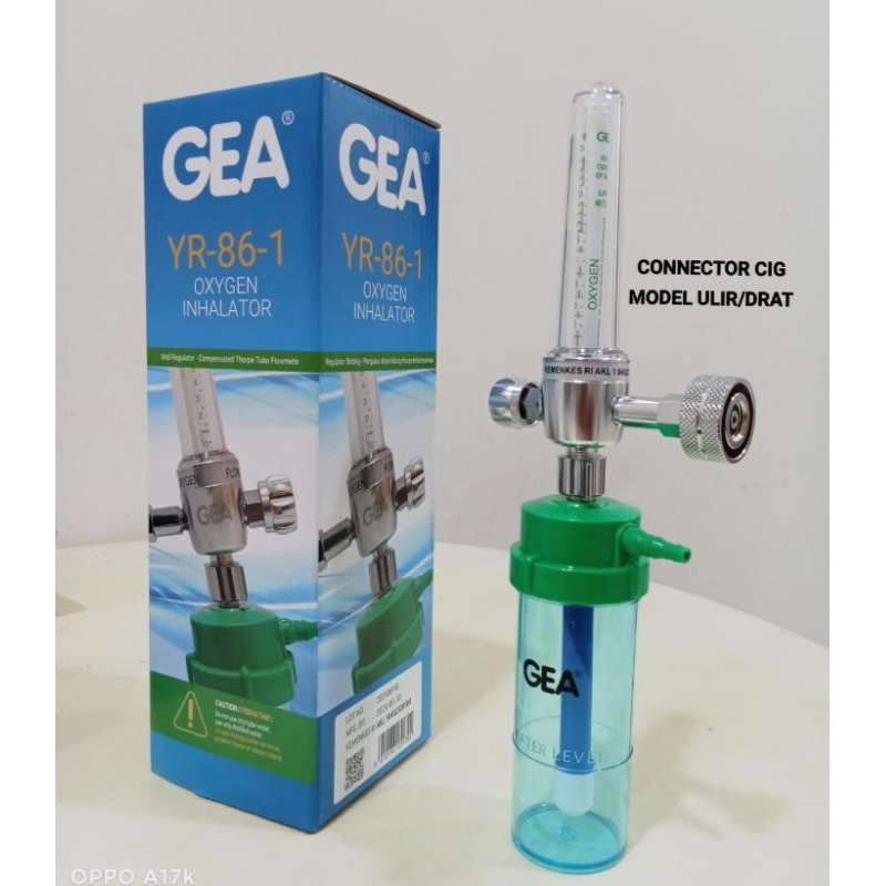 Jual Regulator oksigen dinding Gea YR-86-1 | Shopee Indonesia