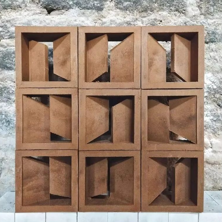 Jual roster jendela | roster beton | roster minimalis | Shopee Indonesia