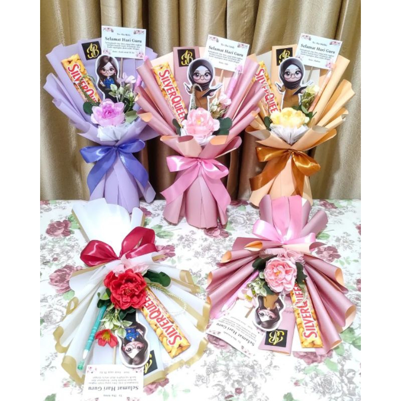 Jual Buket Hari Guru / Buket Untuk Guru / Toper Guru / Hadiah Untuk Guru / Hari Guru | Shopee ...