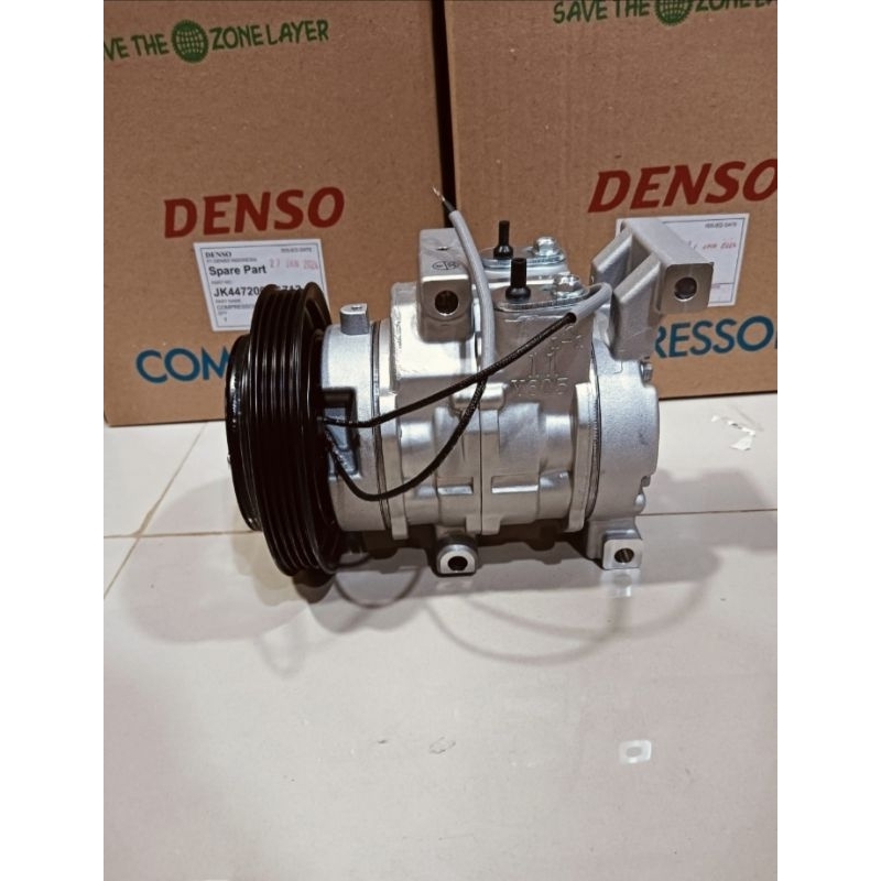 Jual kompresor kompressor compresor compressor ac mobil yaris new vios ...