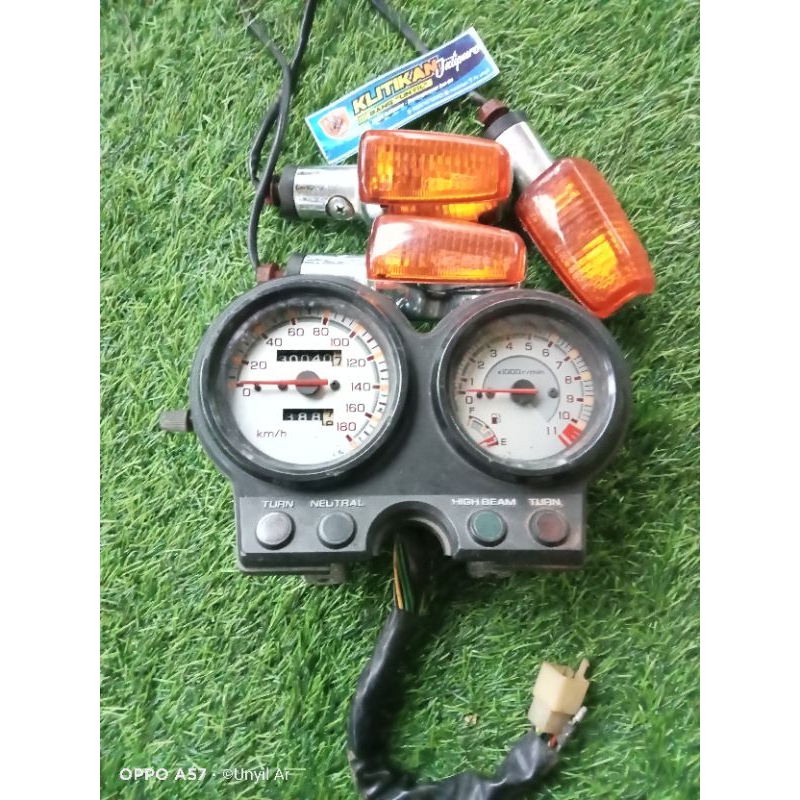 Jual speedometer dan sein honda tiger | Shopee Indonesia