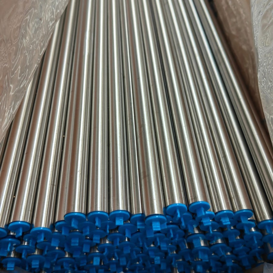 Jual Seamless Tubing, 1/2" x 0,083" x 6M Sandvik ASTM A269 SS316/SS316 ...