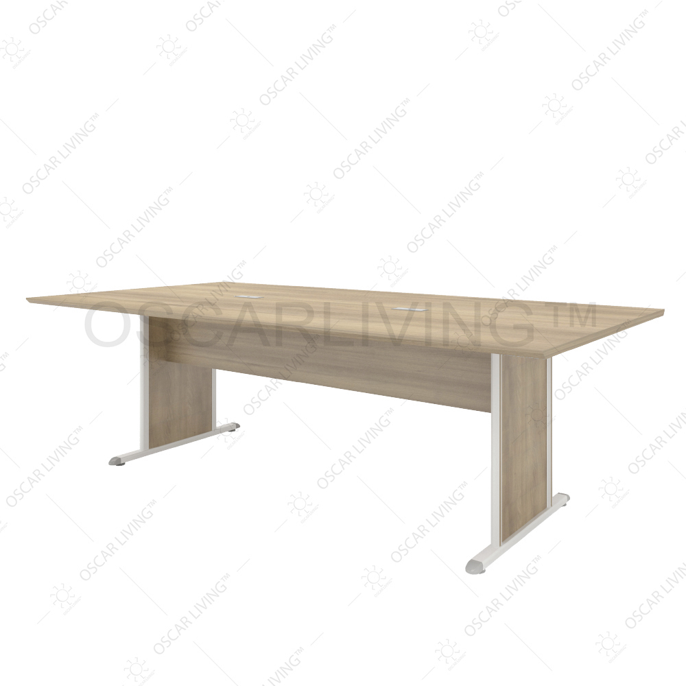 Jual Highpoint Meja Meeting SIX CT6110 Meja Kerja Meja Kantor 240 x 120 ...