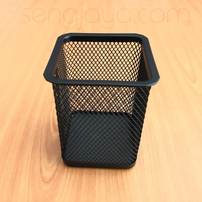 Jual Deli E9174 Desk Organizer Tempat Pulpen pensil Jala 80 x 90mm ...