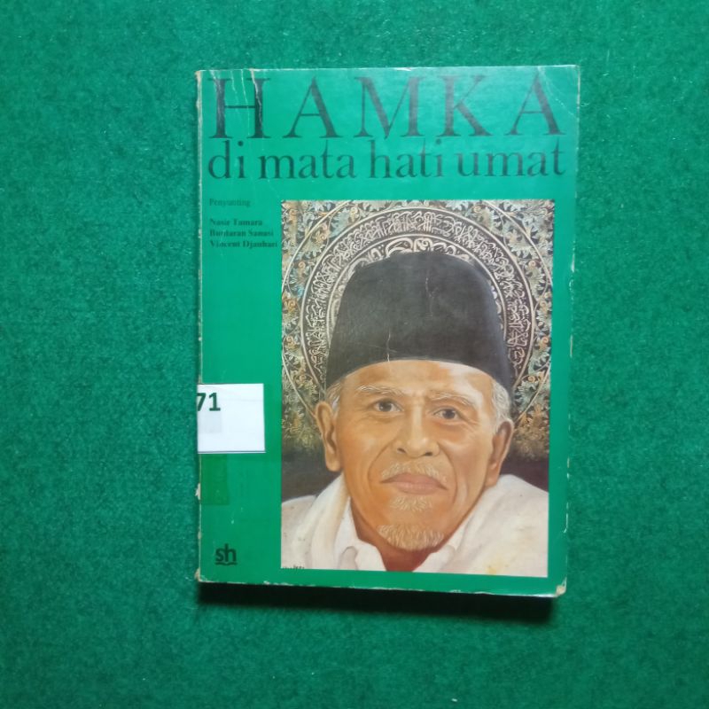 Jual Buku Hamka di Mata Hati Umat - Abdurrahman Wahid, dkk. | Shopee ...