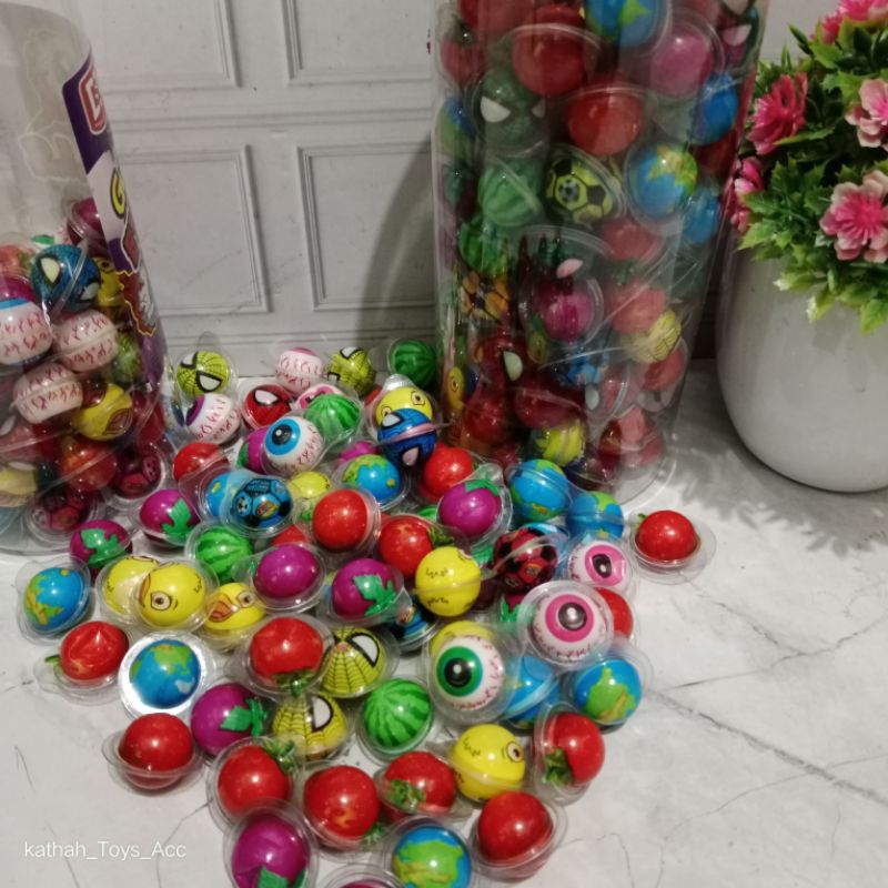 Jual 120pcs permen lunak bulat mini | Shopee Indonesia
