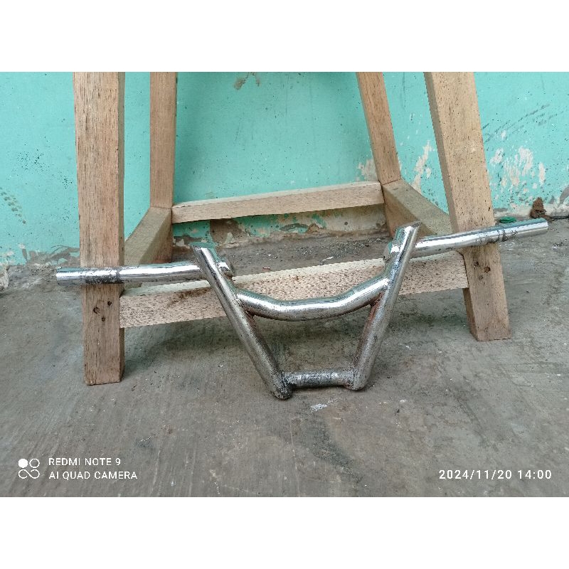 Jual stang sepeda bmx jadul olds school besi antiq jos | Shopee Indonesia