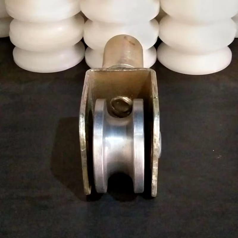 Jual roda pager besi model sleding desain modern | Shopee Indonesia