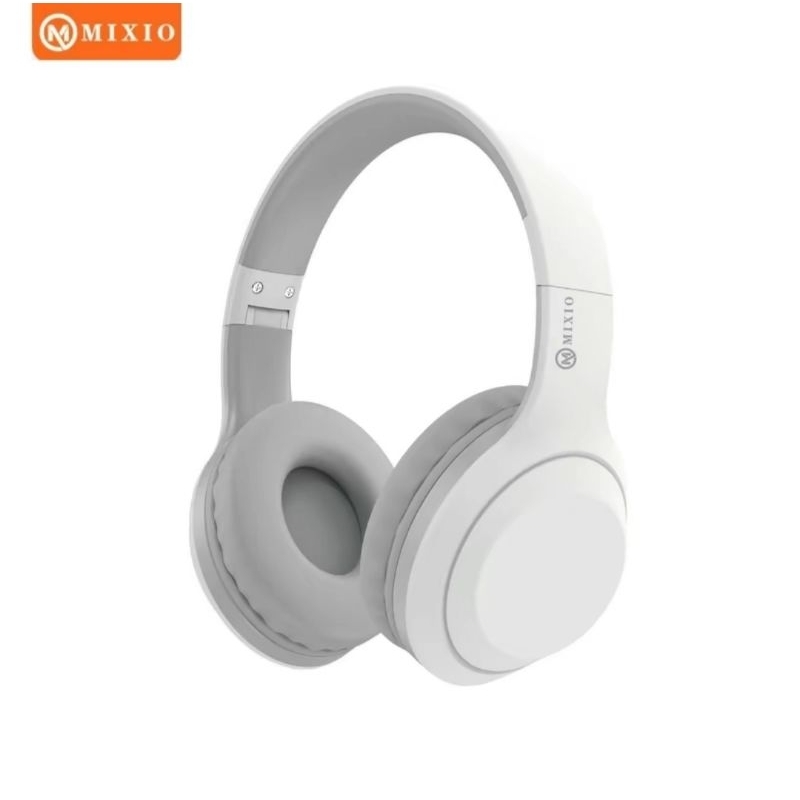 Jual MIXIO MH-10 Headphone bluetooth Wireless Headset earphone 5.3 ...