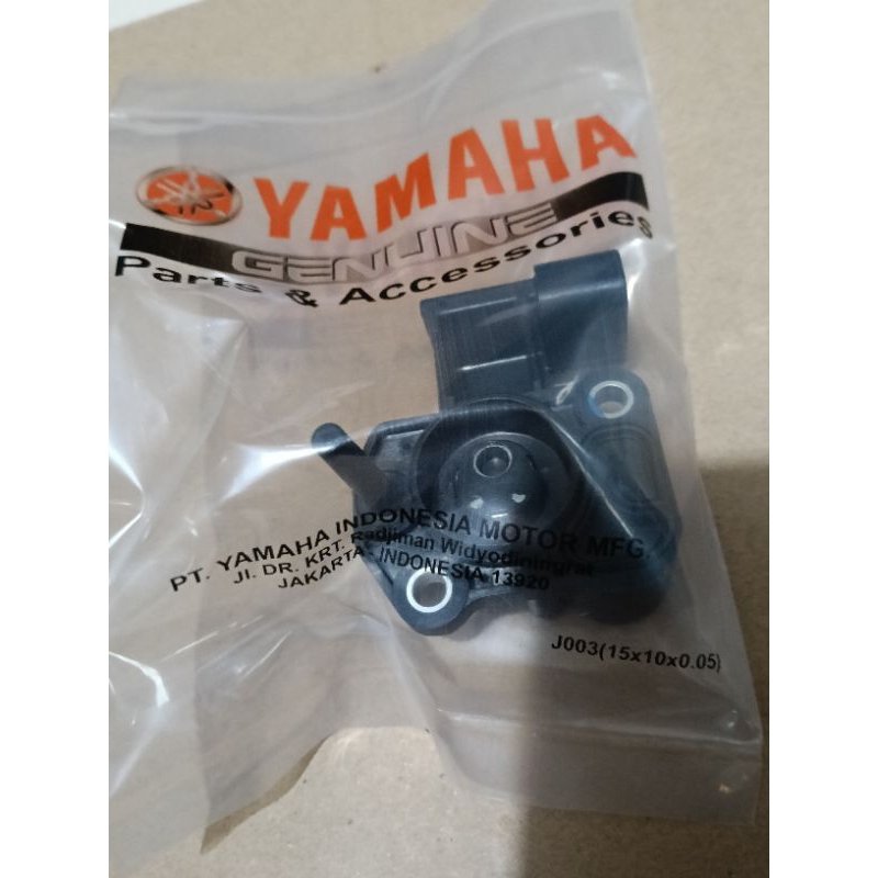 Jual Sensor gas TPS maqs kode nomor seri original Yamaha fi old J soul ...