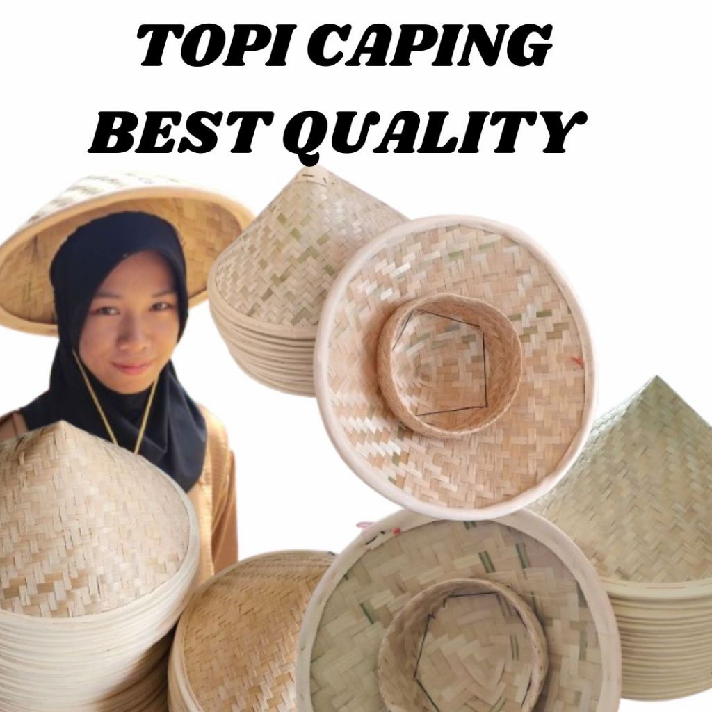 Jual Caping Gunung Topi Petani Tradisional MURAH | Shopee Indonesia