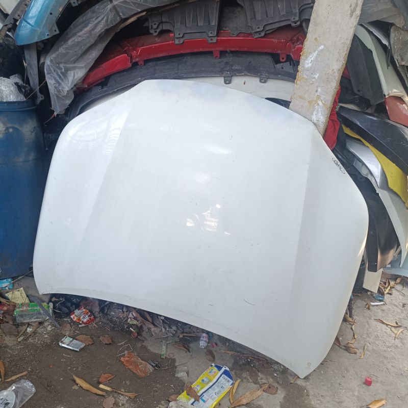 Jual kap mesin kap motor fortuner VRZ 2016 sd 2022 GR ORIGINAL | Shopee ...