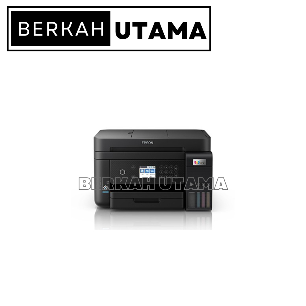 Jual PRINTER EPSON L6270 L 6270 L-6270 A4 WI-FI DUPLEX ALL-IN-ONE ...