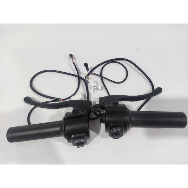 Jual Handel Gas Rem Uwinfly M60 R8P DF7S Handle Sepeda Listrik Throttle | Shopee Indonesia