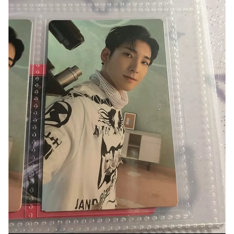 Jual [Ready Stock] PC Wonwoo Attacca Carat Version Carver | Shopee ...