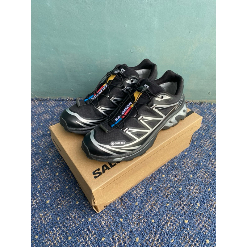 Jual salomon XT-6 GORE-TEX | Shopee Indonesia