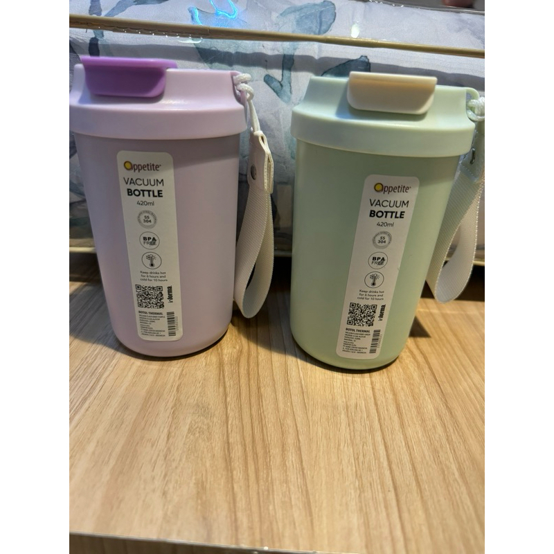 Jual VACUUM BOTTLE / GELAS KOPI / BOTOL TERMOS STAINLESS / COFFEE ...