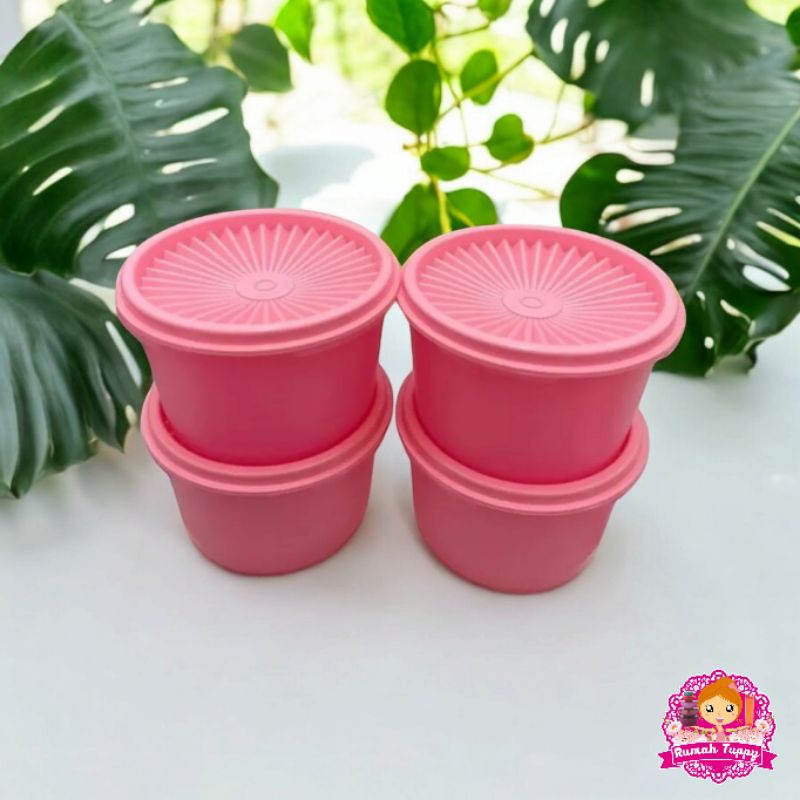 Jual Wadah Tempat Toples Makanan Kue Cemilam Snack Mini Deco Canister ...