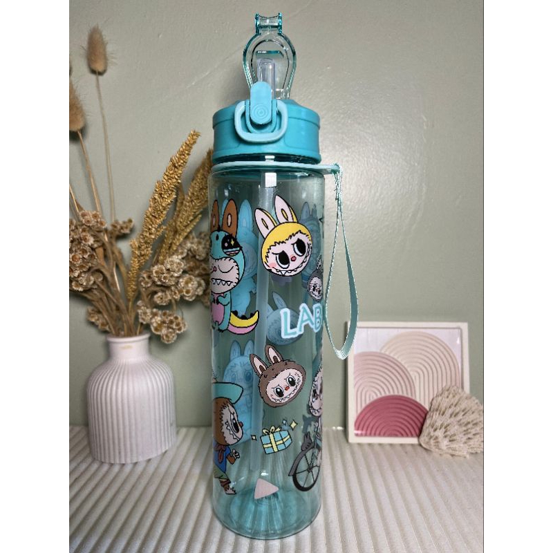 Jual BOTOL minum LABUBU anak TOSCA 900ml | Shopee Indonesia
