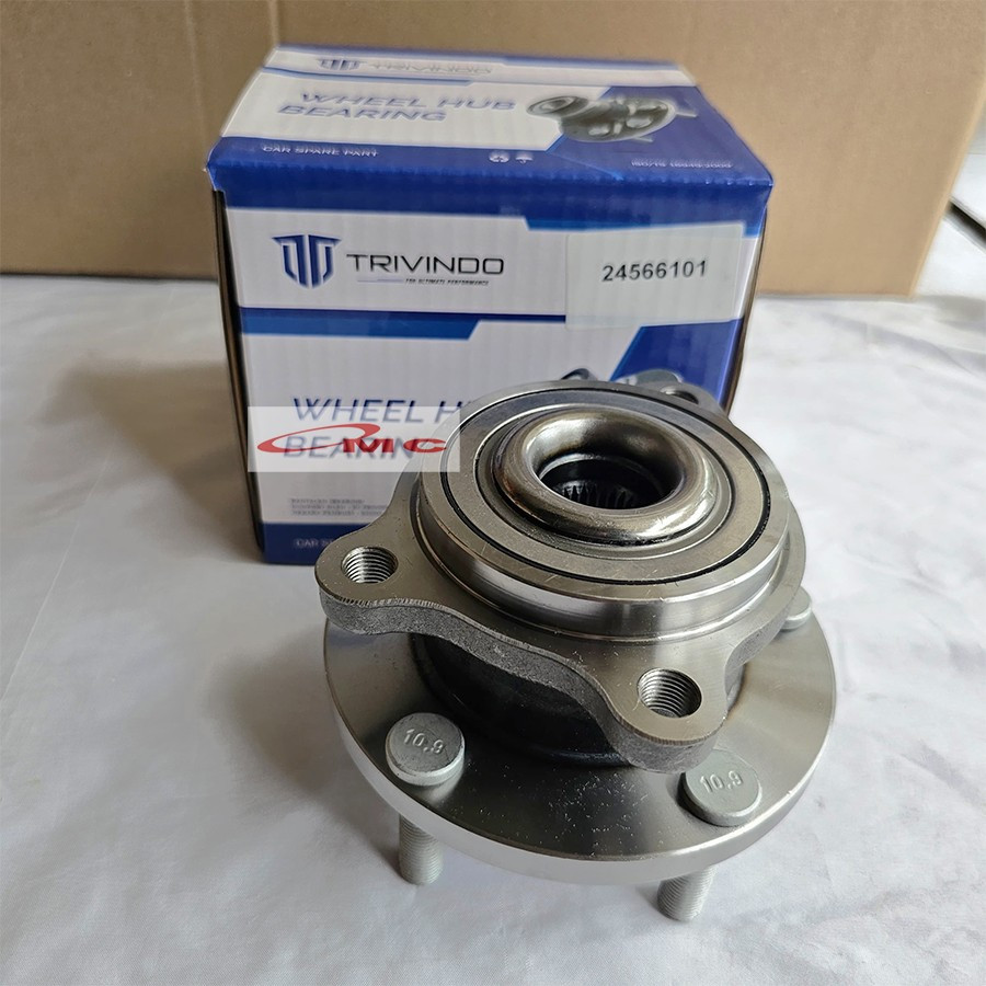 Jual Laher Bearing Roda Depan Wuling Almaz Cortez TRIVINDO 24566101 ...