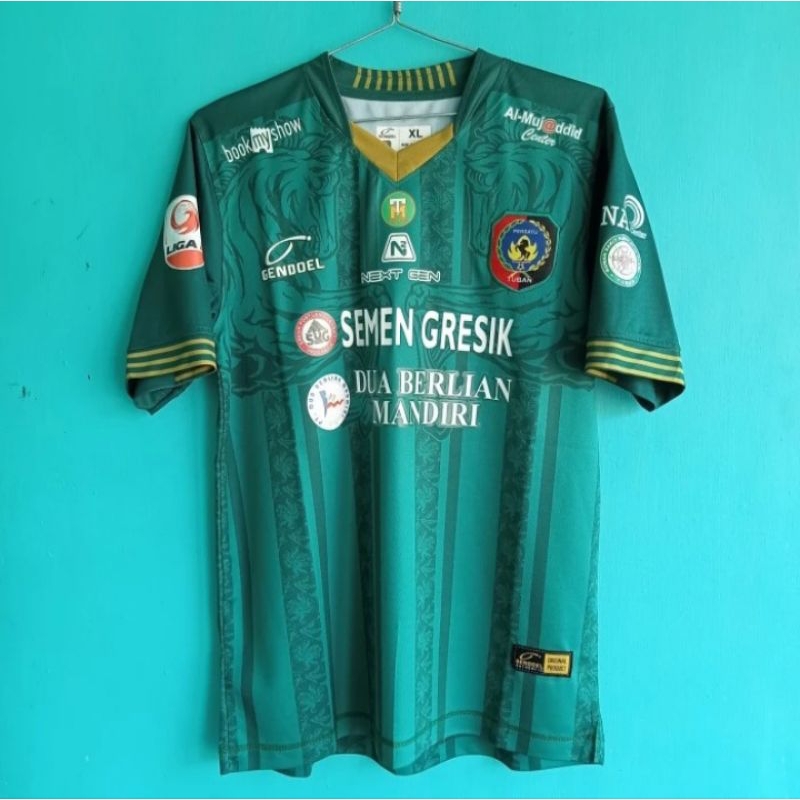 Jual Jersey Persatu Tuban (Home) | Shopee Indonesia
