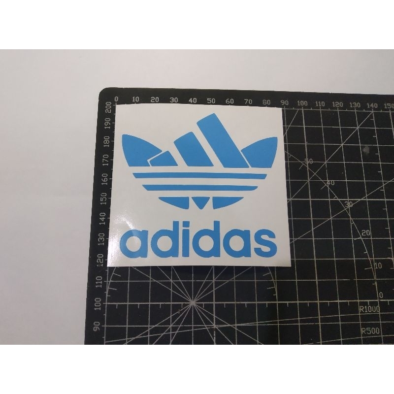 Jual stiker cutting adidas | Shopee Indonesia