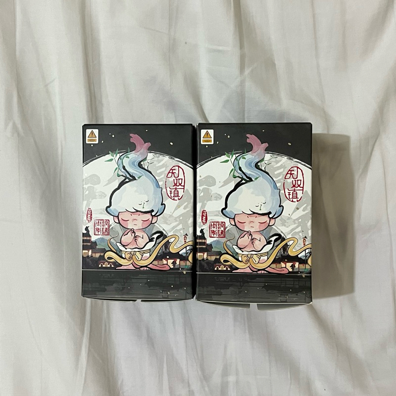 Jual Pop Mart 14th Anniversary Series Figure Labubu Molly | Shopee ...