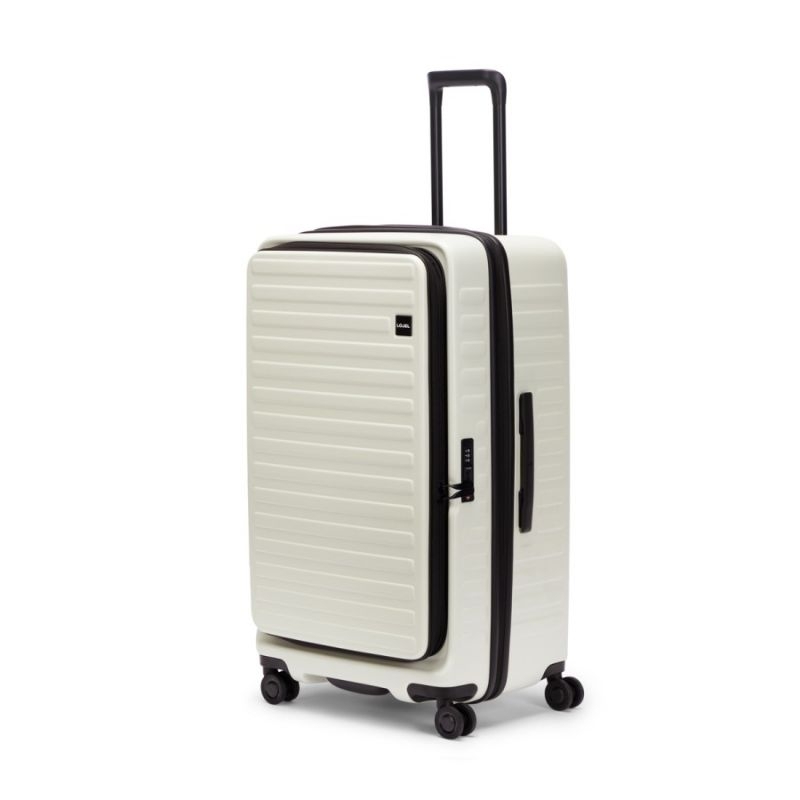 Jual Koper Lojel Cubo Fit HardCase Size Large/30 inch Expand - White ...