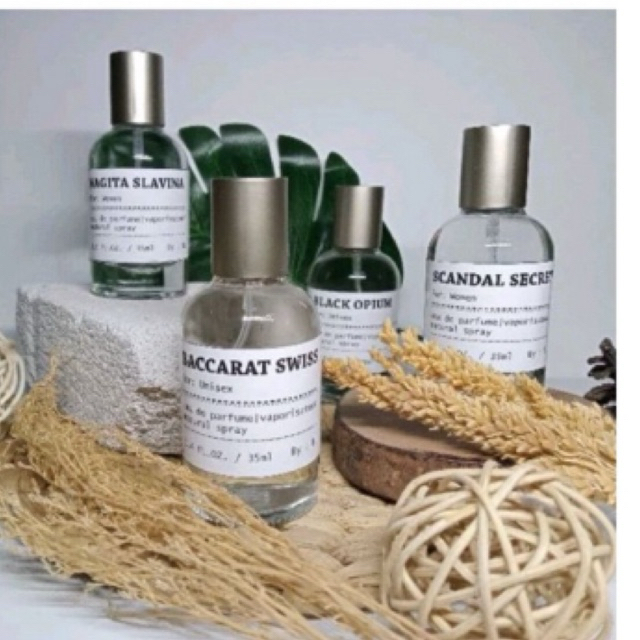 Jual Parfum Viral Botol Le Labo 35 Ml Terlaris Pria & Wanita | Shopee ...