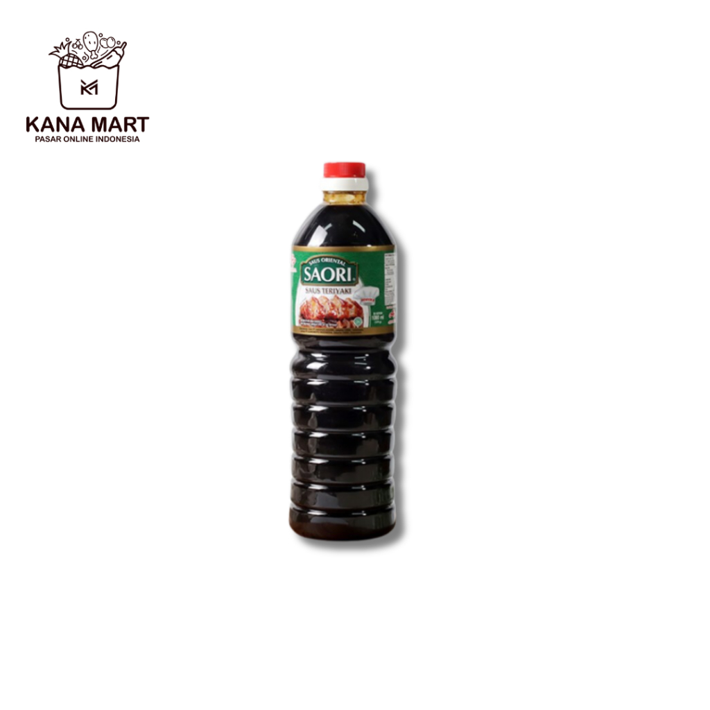 Jual Saos Teriyaki Botol 1Liter | Shopee Indonesia