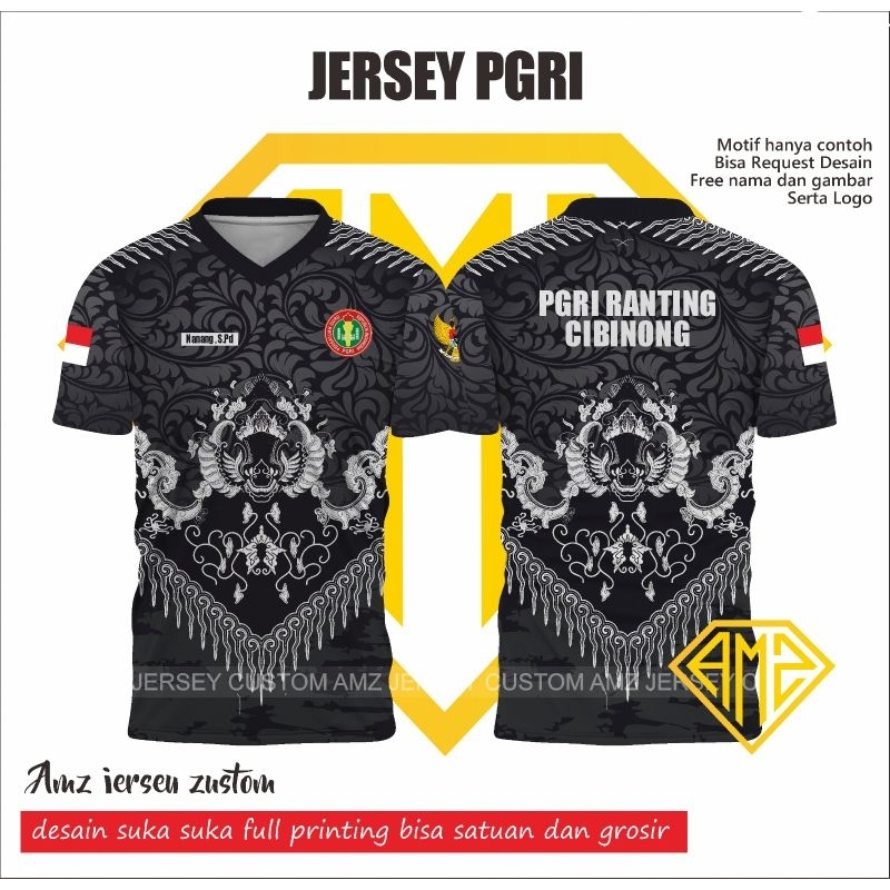 Jual Jersey pgri | Shopee Indonesia