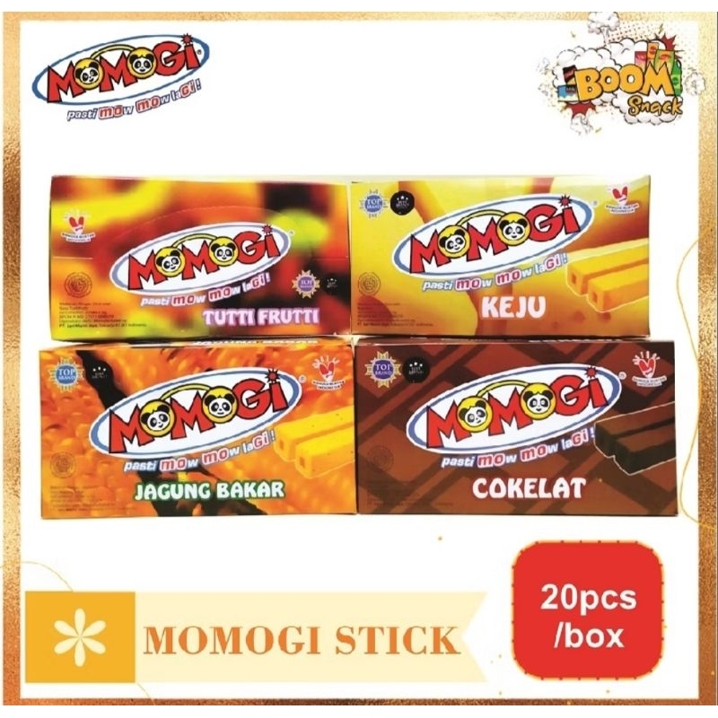Jual Momogi Stick | Shopee Indonesia