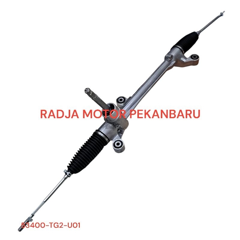 Jual Rack stir rak stering gear box power stering mobil honda brio ...