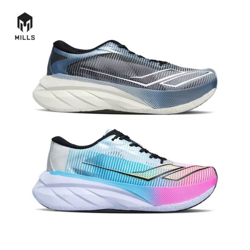 Jual SEPATU RUNNING MILLS ENERSTRIKE BLITZ ORIGINAL | Shopee Indonesia