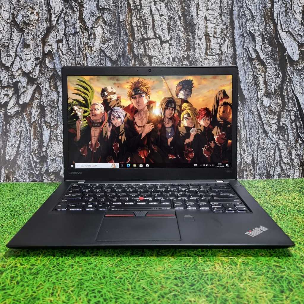 Jual Laptop Lenovo Thinkpad T470S T460S Core i7 7th 6th Gen TOUCH ...