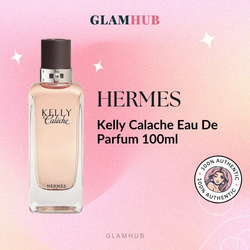 Jual [100% Original - EXP 07/27] Hrms Kelly Calache Eau De Parfum 100ml ...
