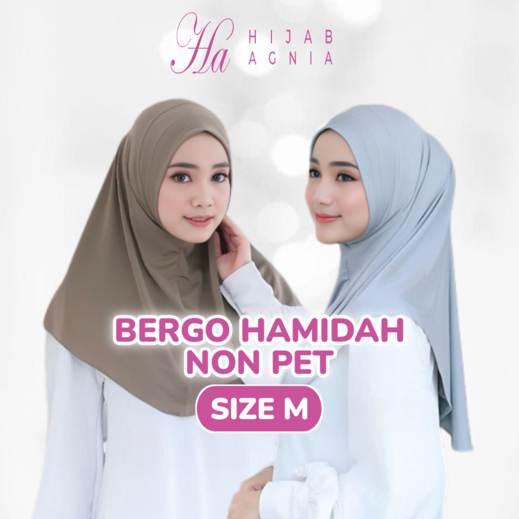 Jual Jilbab Sport / Jilbab Instan / Bergo Hamidah / Hijab Sport / Hijab Bergo / Jilbab Bergo ...