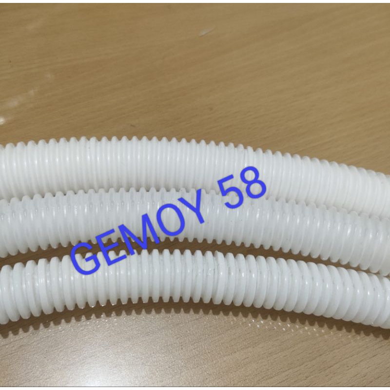 Jual Selang Pembuangan Air AC/Selang Fleksibel Drain AC ukuran 1/2" 5/8 ...