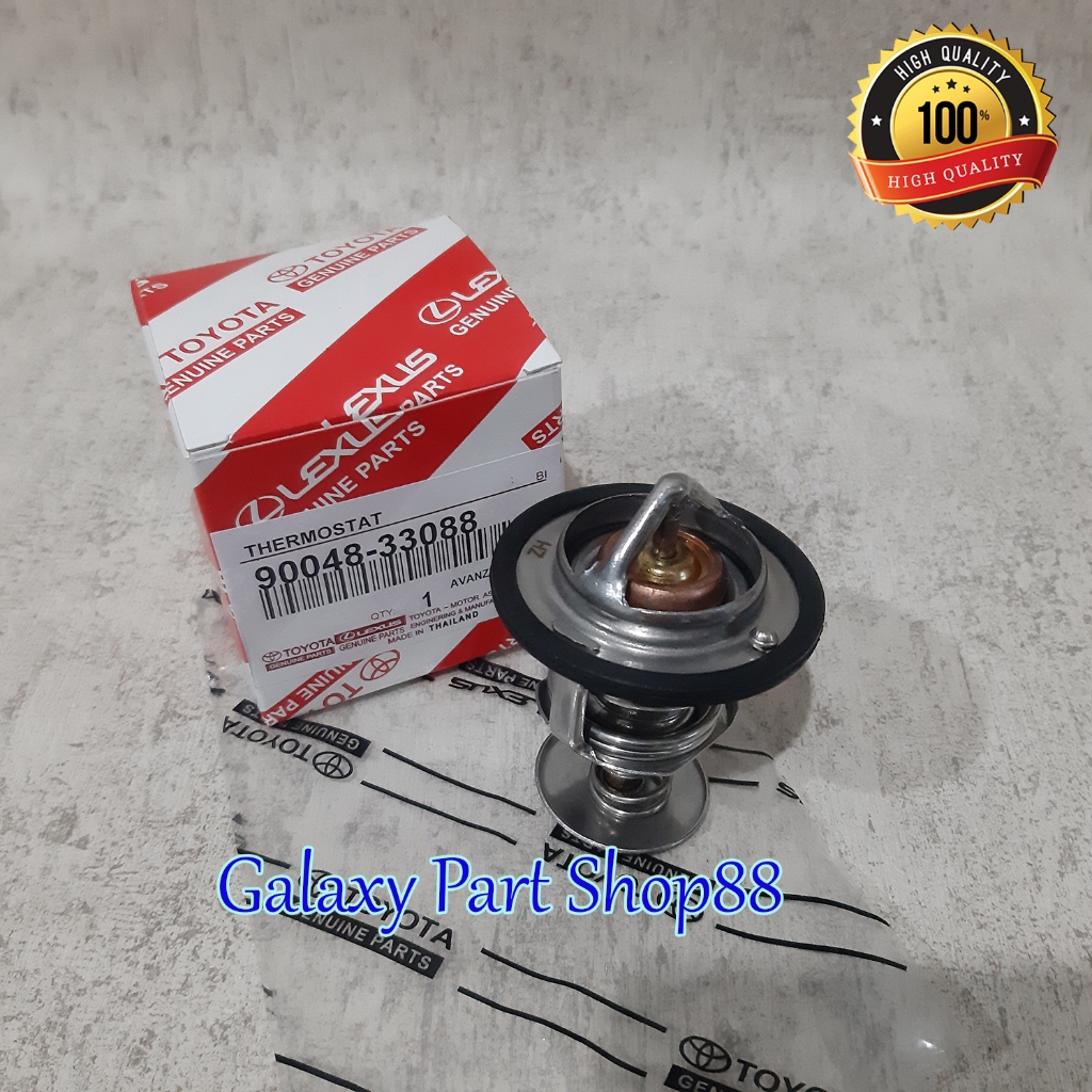 Jual thermostat termostat toyota avanza xenia 1.300cc | Shopee Indonesia