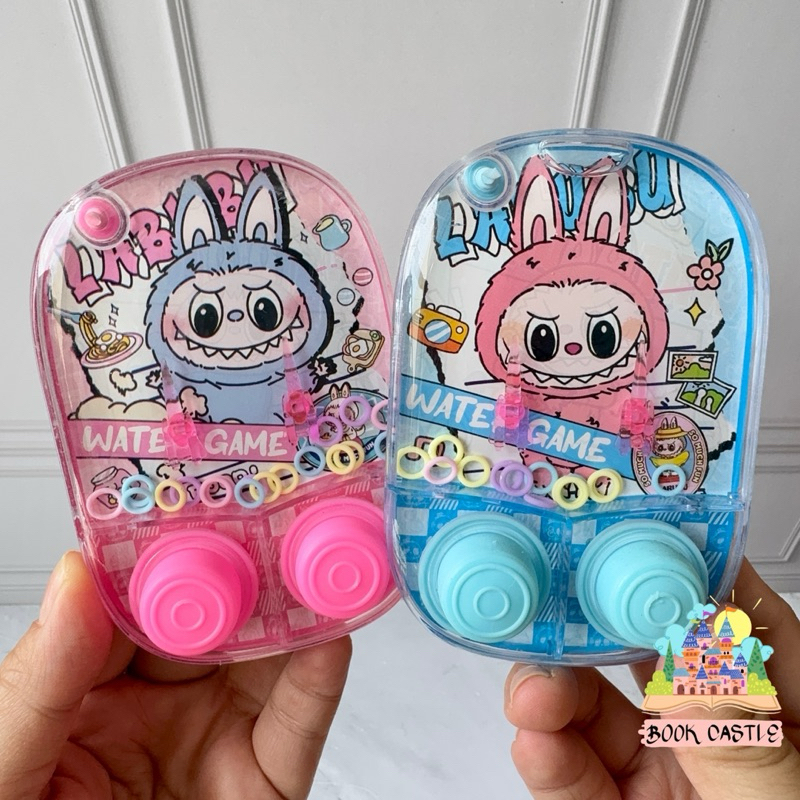 Jual Water Game LABUBU the monsters fidget toys anak | Shopee Indonesia